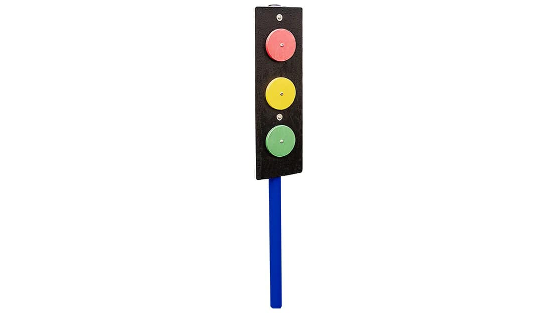 Traffic Light Sign- GFP - Premier Park & Play